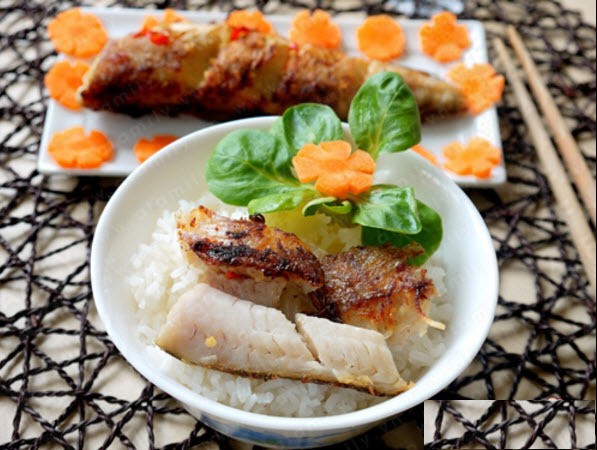 Cá ĐÙ chiên sả ớt siêu ngon | Siêu ngon